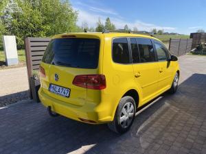 Volkswagen Touran 2012 in Vilnius, with an engine capacity of 2.00 L and mileage of 287 thousand km for 5450 €, photo 3 on AUTOMOTO.COM.LV