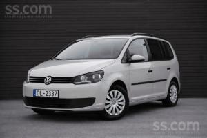 Volkswagen Touran 2012 in Riga, with an engine capacity of 1.40 L and mileage of 285 thousand km for 6490 €, photo  on AUTOMOTO.COM.LV