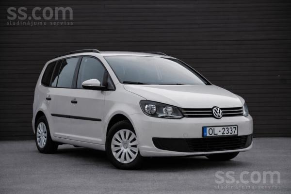 Volkswagen Touran 2012 in Riga, with an engine capacity of 1.40 L and mileage of 285 thousand km for 6490 €, photo 2 on AUTOMOTO.COM.LV