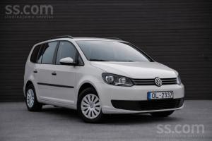 Volkswagen Touran 2012 in Riga, with an engine capacity of 1.40 L and mileage of 285 thousand km for 6490 €, photo 3 on AUTOMOTO.COM.LV