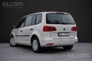 Volkswagen Touran 2012 in Riga, with an engine capacity of 1.40 L and mileage of 285 thousand km for 6490 €, photo 4 on AUTOMOTO.COM.LV