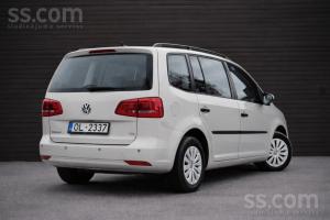 Volkswagen Touran 2012 in Riga, with an engine capacity of 1.40 L and mileage of 285 thousand km for 6490 €, photo 5 on AUTOMOTO.COM.LV
