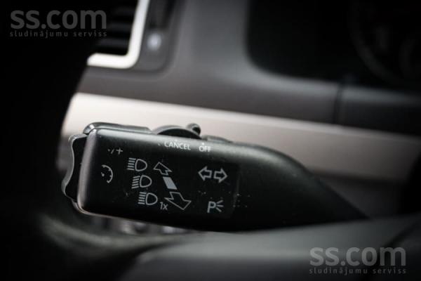 Volkswagen Touran 2012 in Riga, with an engine capacity of 1.40 L and mileage of 285 thousand km for 6490 €, photo 6 on AUTOMOTO.COM.LV