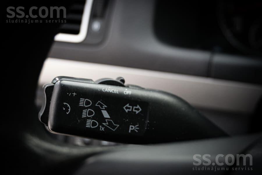 Volkswagen Touran 2012 in Riga, with an engine capacity of 1.40 L and mileage of 285 thousand km for 6490 €, photo 7 on AUTOMOTO.COM.LV