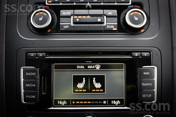 Volkswagen Touran 2012 in Riga, with an engine capacity of 1.40 L and mileage of 285 thousand km for 6490 €, photo 7 on AUTOMOTO.COM.LV