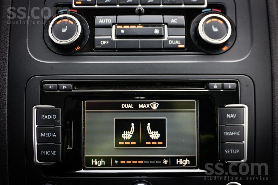 Volkswagen Touran 2012 in Riga, with an engine capacity of 1.40 L and mileage of 285 thousand km for 6490 €, photo 8 on AUTOMOTO.COM.LV