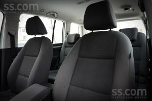 Volkswagen Touran 2012 in Riga, with an engine capacity of 1.40 L and mileage of 285 thousand km for 6490 €, photo 14 on AUTOMOTO.COM.LV
