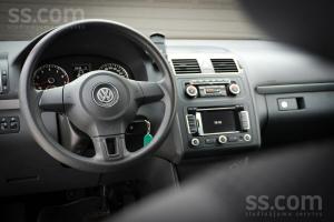 Volkswagen Touran 2012 in Riga, with an engine capacity of 1.40 L and mileage of 285 thousand km for 6490 €, photo 17 on AUTOMOTO.COM.LV