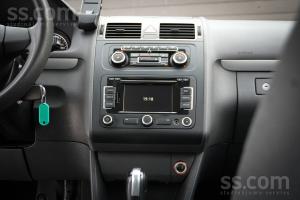 Volkswagen Touran 2012 in Riga, with an engine capacity of 1.40 L and mileage of 285 thousand km for 6490 €, photo 18 on AUTOMOTO.COM.LV