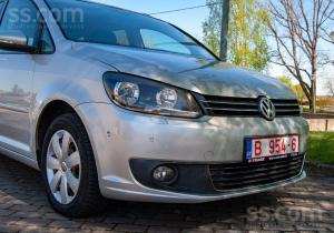 Volkswagen Touran 2012 in Cesis, with an engine capacity of 1.60 L and mileage of 263 thousand km for 6950 €, photo 5 on AUTOMOTO.COM.LV