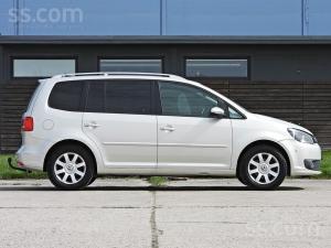 Volkswagen Touran 2012 Rīga, ar dzinēja tilpumu 1.60 L un nobraukumu 367 tūkst. km par 5990 €, foto 9 vietnē AUTOMOTO.COM.LV
