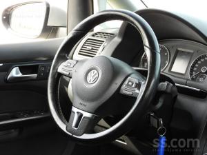Volkswagen Touran 2012 Rīga, ar dzinēja tilpumu 1.60 L un nobraukumu 367 tūkst. km par 5990 €, foto 13 vietnē AUTOMOTO.COM.LV