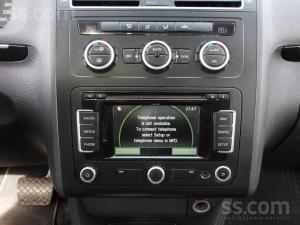 Volkswagen Touran 2012 Rīga, ar dzinēja tilpumu 1.60 L un nobraukumu 367 tūkst. km par 5990 €, foto 21 vietnē AUTOMOTO.COM.LV