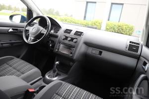 Volkswagen Touran 2012 Tukums, ar dzinēja tilpumu 2.00 L un nobraukumu 296 tūkst. km par 8900 €, foto 8 vietnē AUTOMOTO.COM.LV
