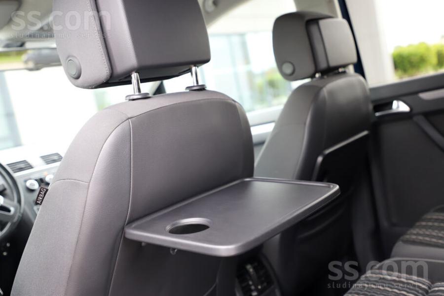Volkswagen Touran 2012 Tukums, ar dzinēja tilpumu 2.00 L un nobraukumu 296 tūkst. km par 8900 €, foto 21 vietnē AUTOMOTO.COM.LV