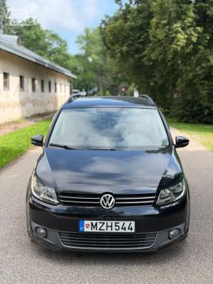 Volkswagen Touran 2012 Viļņa, ar dzinēja tilpumu 1.40 L un nobraukumu 205 tūkst. km par 2500 €, foto 7 vietnē AUTOMOTO.COM.LV