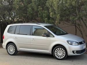 Volkswagen Touran 2013 in Kaunas, with an engine capacity of 1.60 L and mileage of 324 thousand km for 4690 €, photo 6 on AUTOMOTO.COM.LV