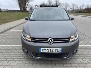 Volkswagen Touran 2013 in Taurage, with an engine capacity of 1.60 L and mileage of 183 thousand km for 5500 €, photo 3 on AUTOMOTO.COM.LV