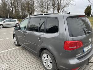 Volkswagen Touran 2013 in Taurage, with an engine capacity of 1.60 L and mileage of 183 thousand km for 5500 €, photo 7 on AUTOMOTO.COM.LV