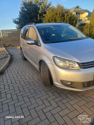 Volkswagen Touran 2013 in Vilnius, with an engine capacity of 1.60 L and mileage of 270 thousand km for 4950 €, photo 3 on AUTOMOTO.COM.LV