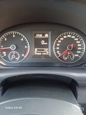 Volkswagen Touran 2013 in Vilnius, with an engine capacity of 1.60 L and mileage of 270 thousand km for 4950 €, photo 6 on AUTOMOTO.COM.LV