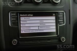 Volkswagen Touran 2013 in Riga, with an engine capacity of 2.00 L and mileage of 360 thousand km for 4990 €, photo 19 on AUTOMOTO.COM.LV