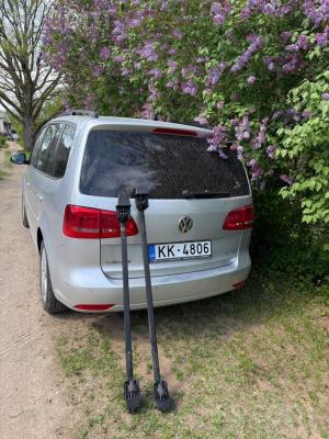 Volkswagen Touran 2013 Rīga, ar dzinēja tilpumu 2.00 L un nobraukumu 319 tūkst. km par 6500 €, foto 7 vietnē AUTOMOTO.COM.LV