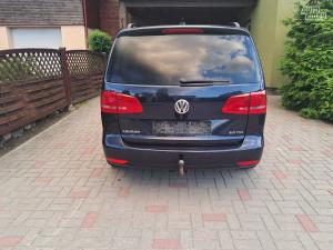 Volkswagen Touran 2013 in Birzai, with an engine capacity of 2.00 L and mileage of 279 thousand km for 4850 €, photo 5 on AUTOMOTO.COM.LV