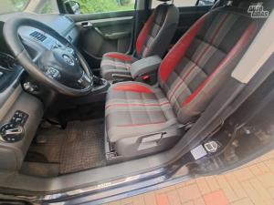 Volkswagen Touran 2013 in Birzai, with an engine capacity of 2.00 L and mileage of 279 thousand km for 4850 €, photo 16 on AUTOMOTO.COM.LV