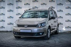 Volkswagen Touran 2013 in Kaunas, with an engine capacity of 1.60 L and mileage of 233 thousand km for 7390 €, photo  on AUTOMOTO.COM.LV
