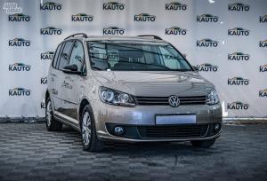 Volkswagen Touran 2013 in Kaunas, with an engine capacity of 1.60 L and mileage of 233 thousand km for 7390 €, photo 3 on AUTOMOTO.COM.LV