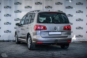Volkswagen Touran 2013 in Kaunas, with an engine capacity of 1.60 L and mileage of 233 thousand km for 7390 €, photo 5 on AUTOMOTO.COM.LV