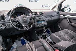 Volkswagen Touran 2013 in Kaunas, with an engine capacity of 1.60 L and mileage of 233 thousand km for 7390 €, photo 8 on AUTOMOTO.COM.LV