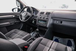 Volkswagen Touran 2013 in Kaunas, with an engine capacity of 1.60 L and mileage of 233 thousand km for 7390 €, photo 12 on AUTOMOTO.COM.LV