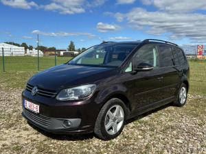 Volkswagen Touran 2013 in Saldus, with an engine capacity of 1.60 L and mileage of 226 thousand km for 7200 €, photo  on AUTOMOTO.COM.LV