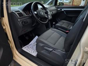 Volkswagen Touran 2013 in Riga, with an engine capacity of 1.60 L and mileage of 434 thousand km for 2450 €, photo 25 on AUTOMOTO.COM.LV