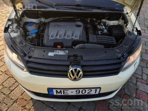 Volkswagen Touran 2013 in Riga, with an engine capacity of 1.60 L and mileage of 434 thousand km for 2450 €, photo 31 on AUTOMOTO.COM.LV