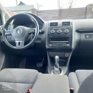 Volkswagen Touran 2014 Kauņa, ar dzinēja tilpumu 2.00 L un nobraukumu 320 tūkst. km par 5200 €, foto 5 vietnē AUTOMOTO.COM.LV