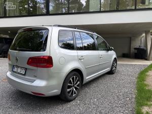 Volkswagen Touran 2014 in Vilnius, with an engine capacity of 1.60 L and mileage of 355 thousand km for 3100 €, photo 6 on AUTOMOTO.COM.LV