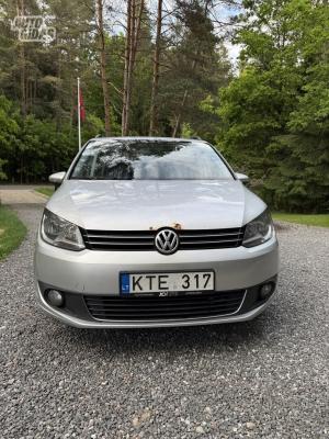 Volkswagen Touran 2014 in Vilnius, with an engine capacity of 1.60 L and mileage of 355 thousand km for 3100 €, photo 8 on AUTOMOTO.COM.LV