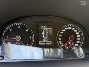 Volkswagen Touran 2014 in Vilnius, with an engine capacity of 1.60 L and mileage of 355 thousand km for 3100 €, photo 17 on AUTOMOTO.COM.LV