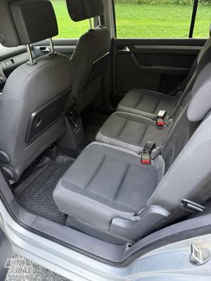Volkswagen Touran 2014 in Vilnius, with an engine capacity of 1.60 L and mileage of 355 thousand km for 3100 €, photo 19 on AUTOMOTO.COM.LV
