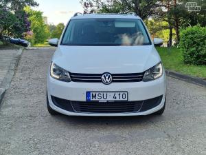 Volkswagen Touran 2014 Viļņa, ar dzinēja tilpumu 1.60 L un nobraukumu 352 tūkst. km par 3950 €, foto 3 vietnē AUTOMOTO.COM.LV