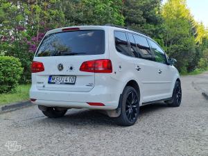 Volkswagen Touran 2014 Viļņa, ar dzinēja tilpumu 1.60 L un nobraukumu 352 tūkst. km par 3950 €, foto 5 vietnē AUTOMOTO.COM.LV