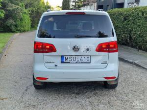 Volkswagen Touran 2014 Viļņa, ar dzinēja tilpumu 1.60 L un nobraukumu 352 tūkst. km par 3950 €, foto 6 vietnē AUTOMOTO.COM.LV