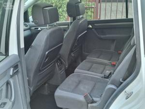 Volkswagen Touran 2014 Viļņa, ar dzinēja tilpumu 1.60 L un nobraukumu 352 tūkst. km par 3950 €, foto 10 vietnē AUTOMOTO.COM.LV