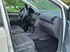 Volkswagen Touran 2014 Viļņa, ar dzinēja tilpumu 1.60 L un nobraukumu 352 tūkst. km par 3950 €, foto 11 vietnē AUTOMOTO.COM.LV