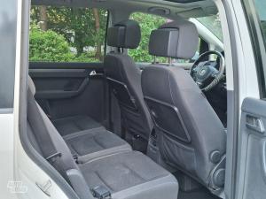 Volkswagen Touran 2014 Viļņa, ar dzinēja tilpumu 1.60 L un nobraukumu 352 tūkst. km par 3950 €, foto 12 vietnē AUTOMOTO.COM.LV