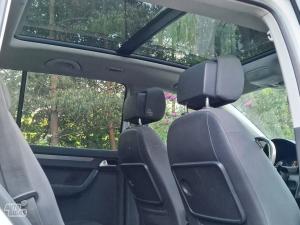 Volkswagen Touran 2014 Viļņa, ar dzinēja tilpumu 1.60 L un nobraukumu 352 tūkst. km par 3950 €, foto 13 vietnē AUTOMOTO.COM.LV