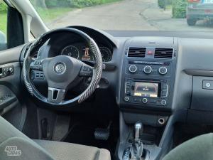 Volkswagen Touran 2014 Viļņa, ar dzinēja tilpumu 1.60 L un nobraukumu 352 tūkst. km par 3950 €, foto 15 vietnē AUTOMOTO.COM.LV